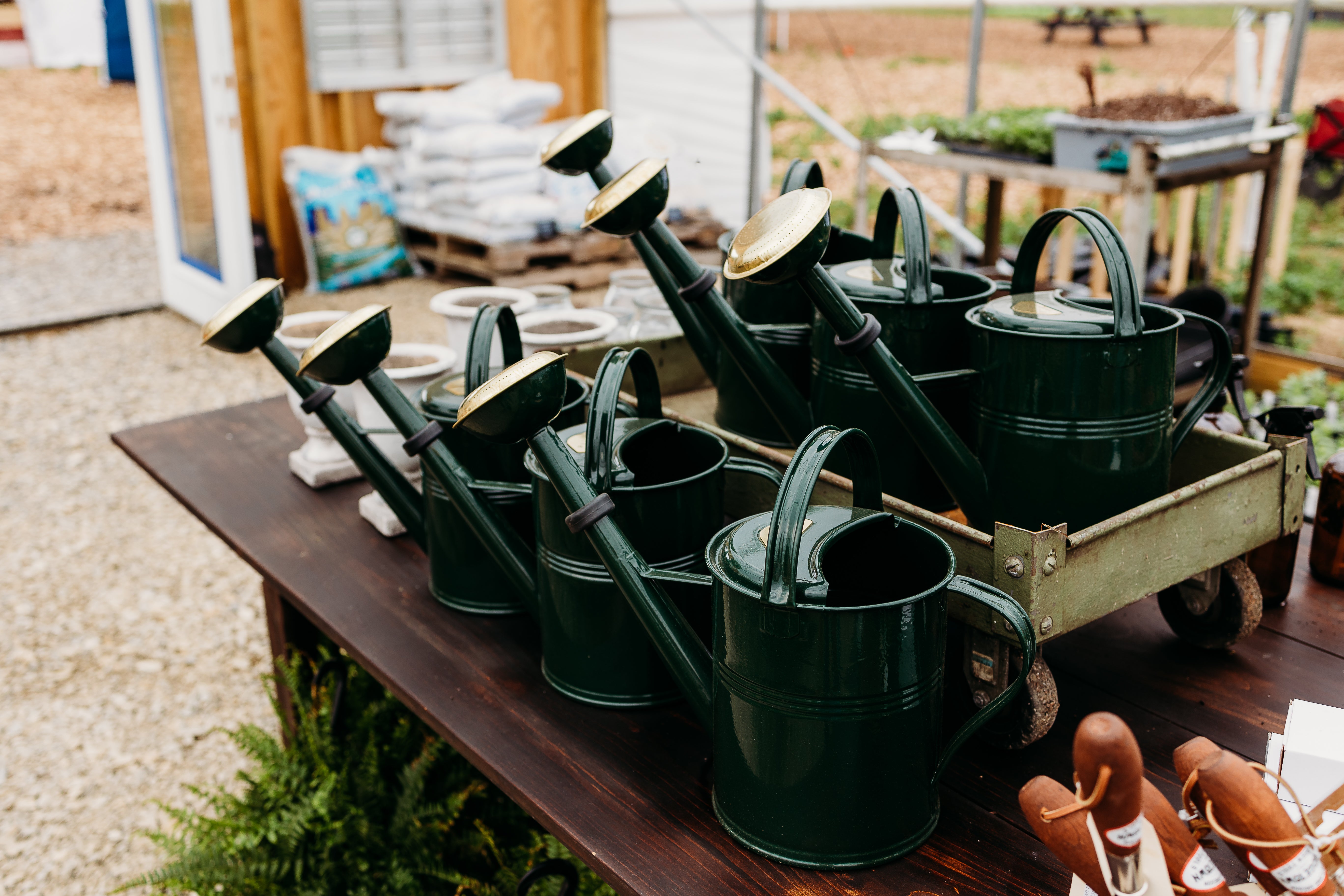 Garden Market – Rooted Farmstead