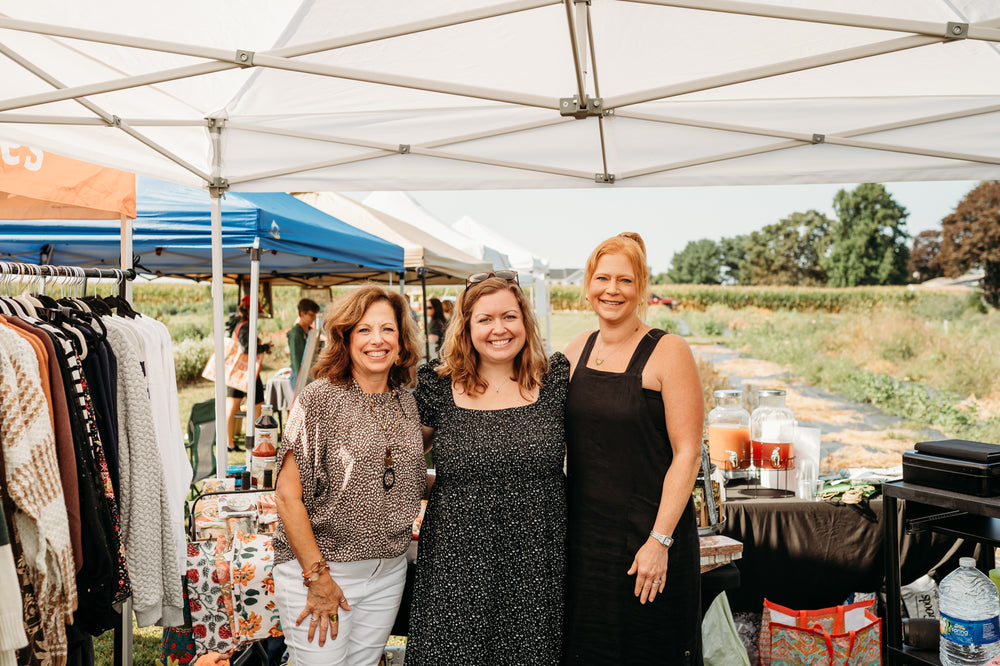 Seasonal Markets – Rooted Farmstead